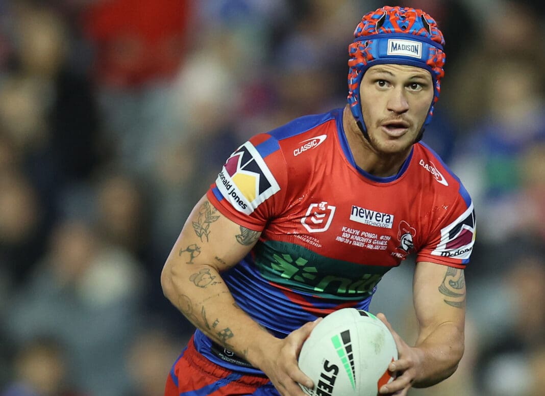 Ponga's future in doubt after Holbrook meeting - Zero Tackle