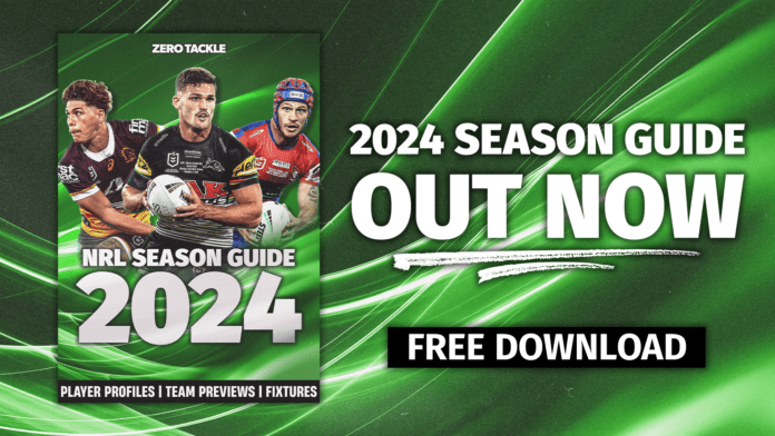 Your ultimate guide to the 2024 NRL Season available now - NRL News ...