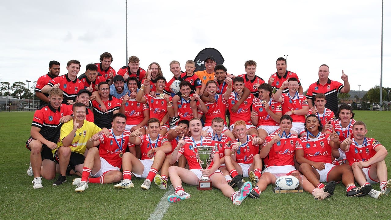 Laurie Daley Cup: Round 1 teams - NRL News - Zero Tackle