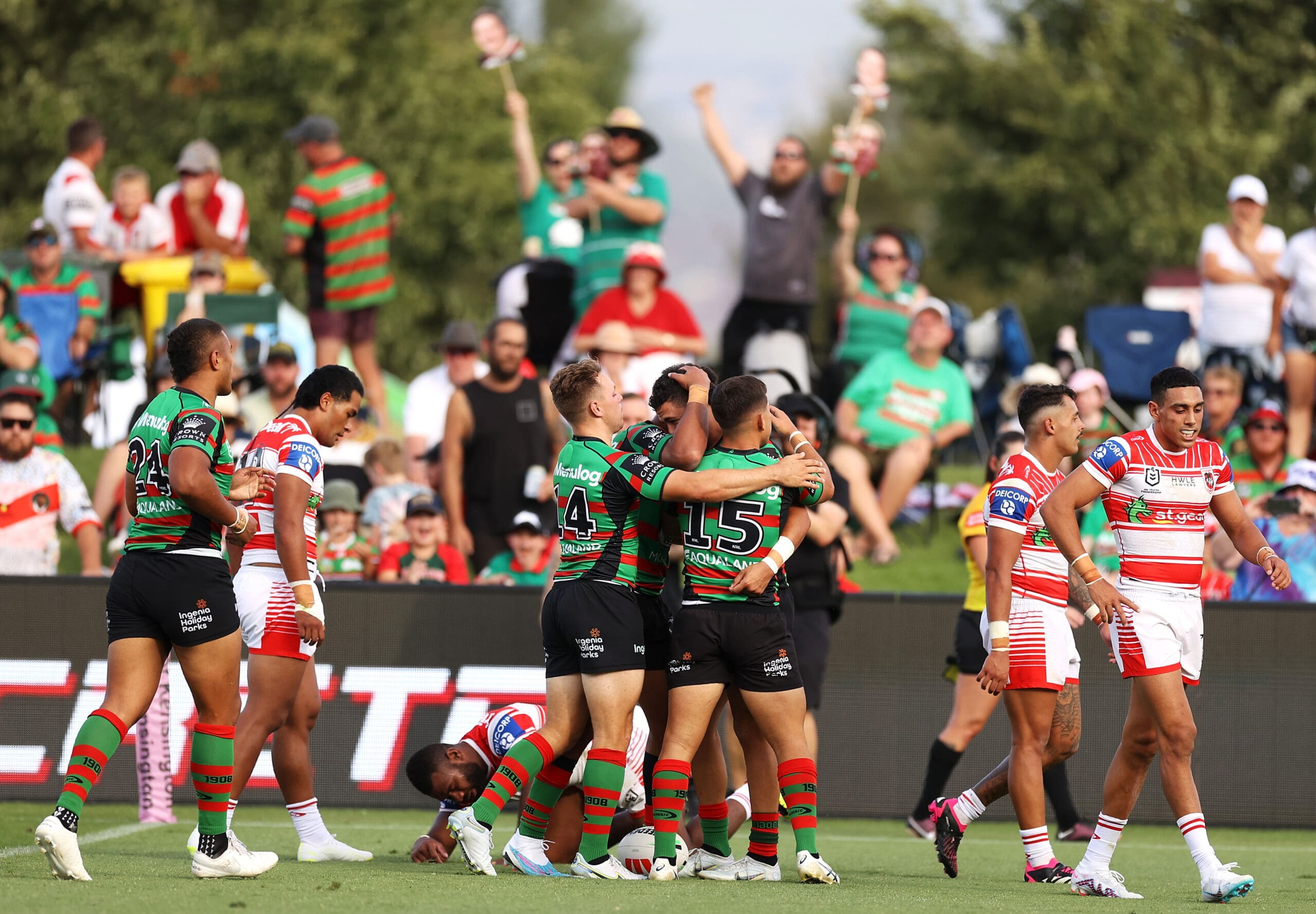 Rabbitohs announce Perth home game and return to Mudgee - NRL News ...