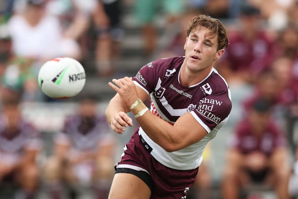 Manly youngster set to find new home for 2025 - NRL News - Zero Tackle