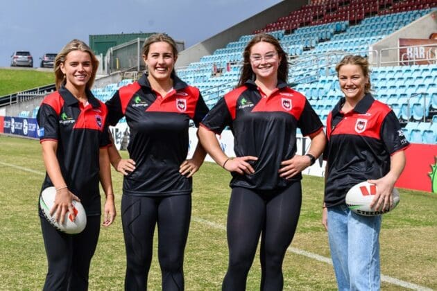 2025 NRLW Player Movements and Squads - Zero Tackle