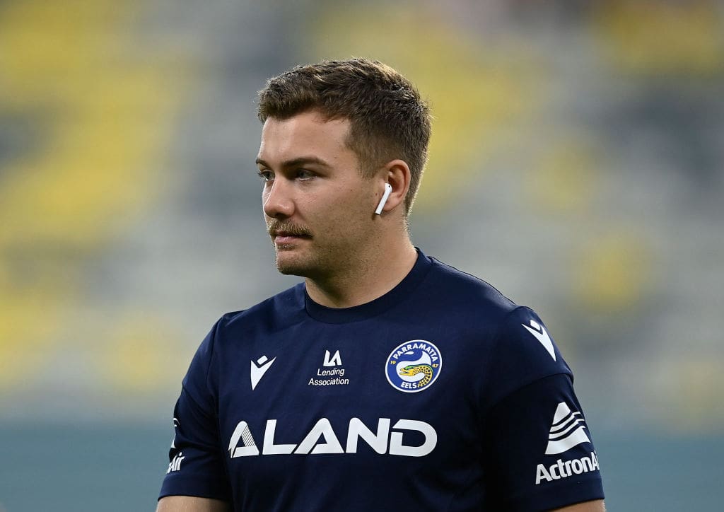 Eels wave goodbye to Hands... for now - NRL News - Zero Tackle