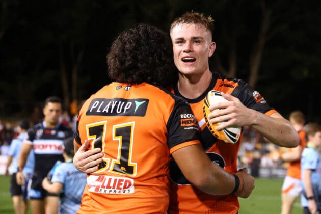 Lachlan Galvin provides clear update on his future - Zero Tackle