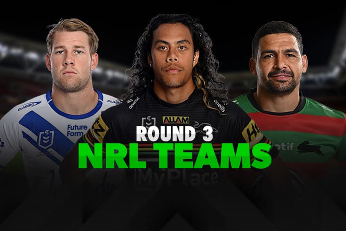 NRL Round 3 Team Lists 2024 - NRL News - Zero Tackle