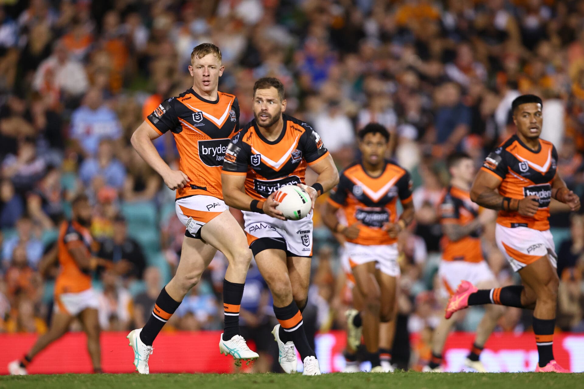 NRL encouraging diving, Madge's gamble and busted Broncos: 20 thoughts ...