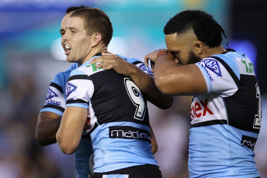 NRL best 17s for 2025: Cronulla Sharks - NRL News - Zero Tackle