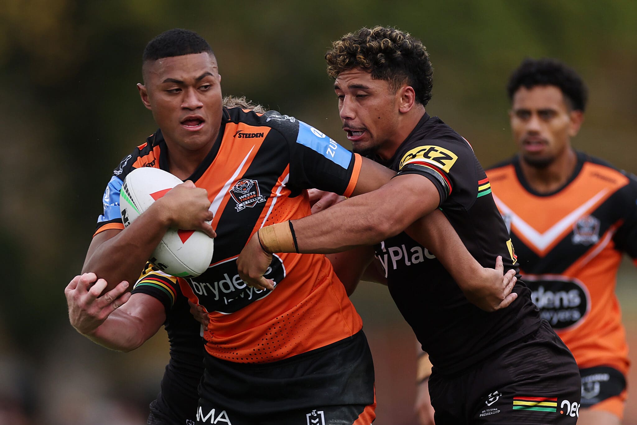 More than a Game: Samuela Fainu speaks on the importance of family ...