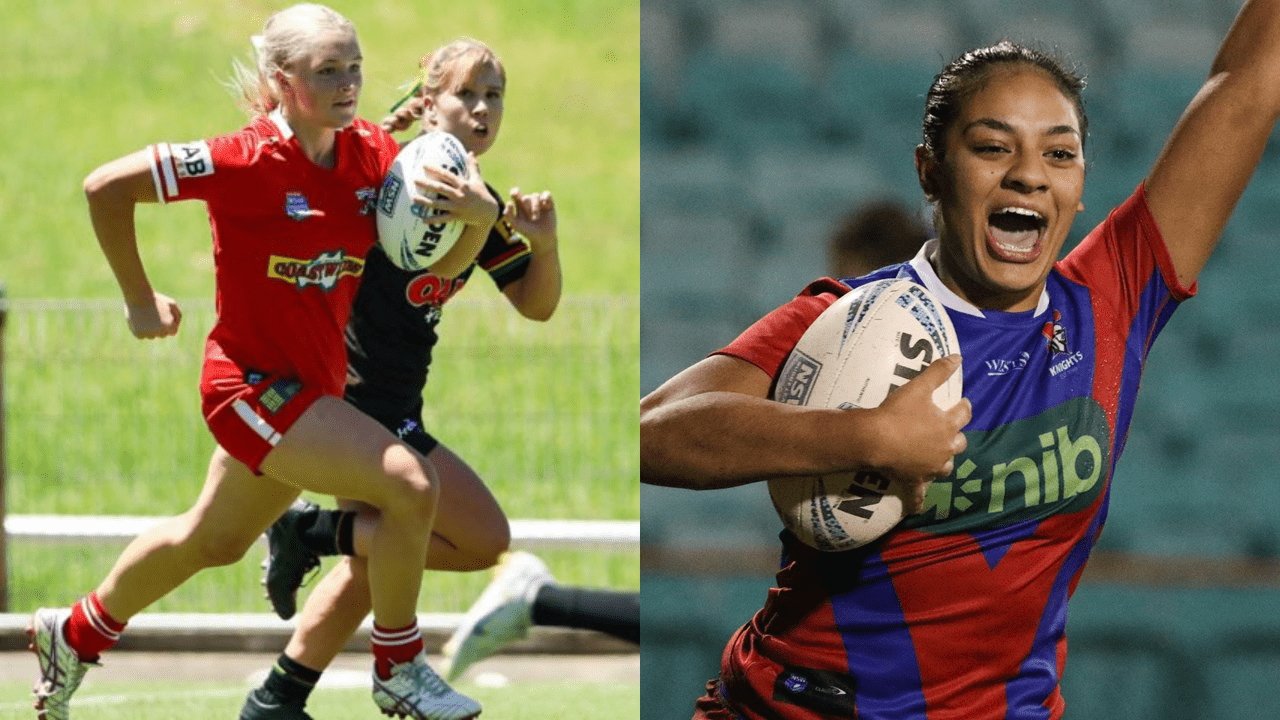 Tarsha Gale Cup: 2024 Grand Final Preview - NRL News - Zero Tackle