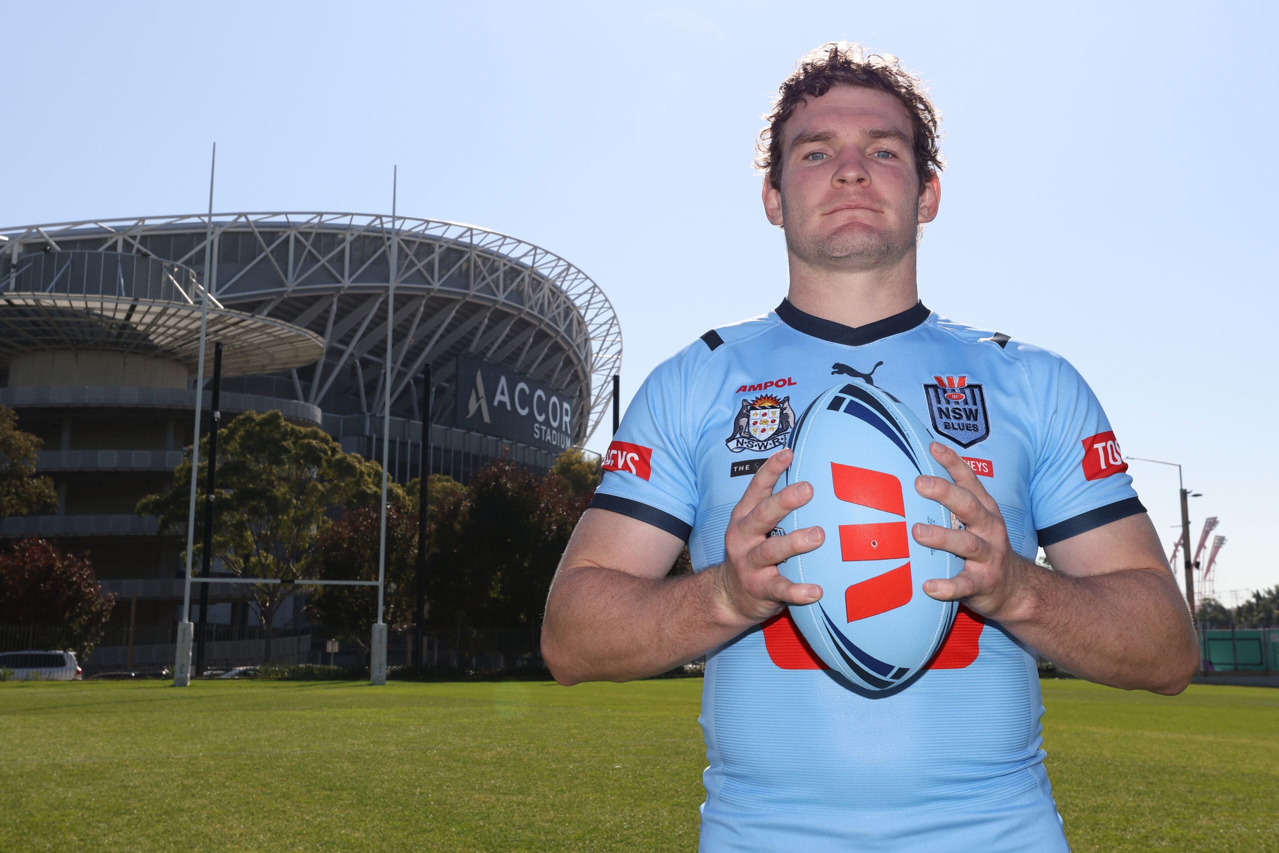 State of Origin 2024 Game 2 first try-scorer: Blues make bright start ...