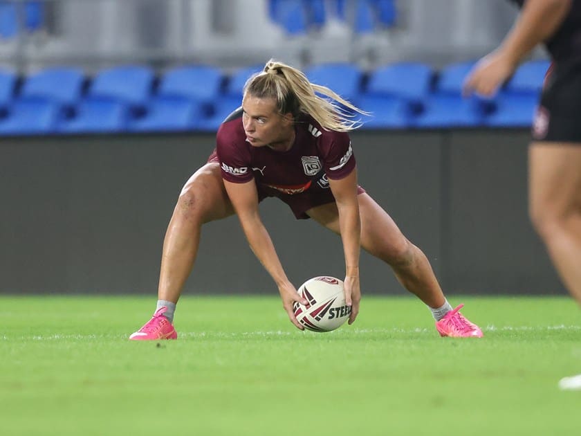 NRLW: Dally M Halfback of the Year lands new deal - Zero Tackle
