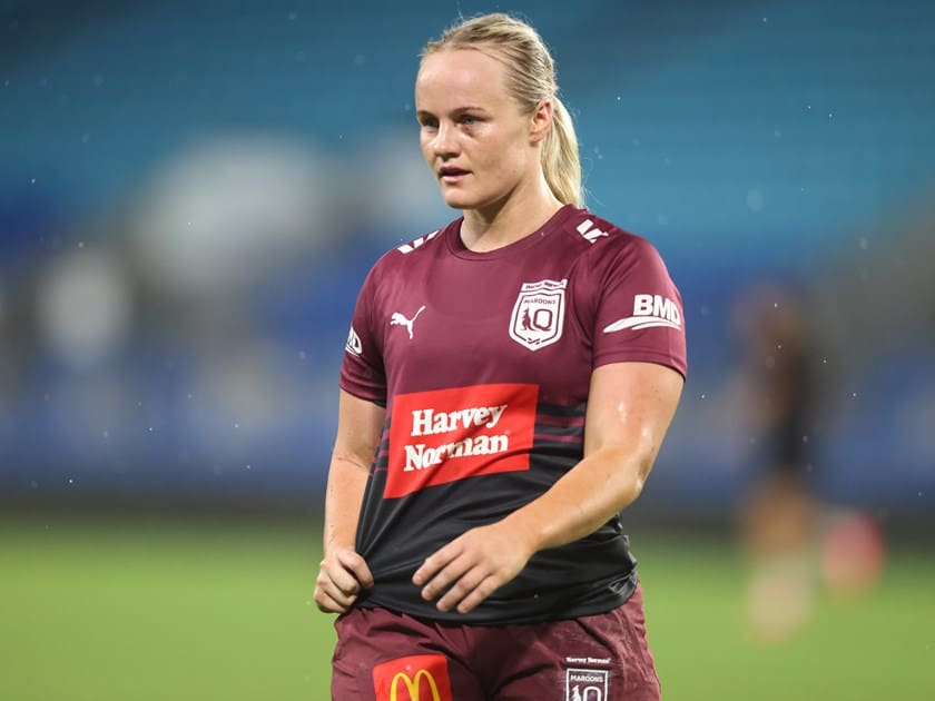 NRLW: Wests Tigers add Origin star and Samoan international to 2025 ...