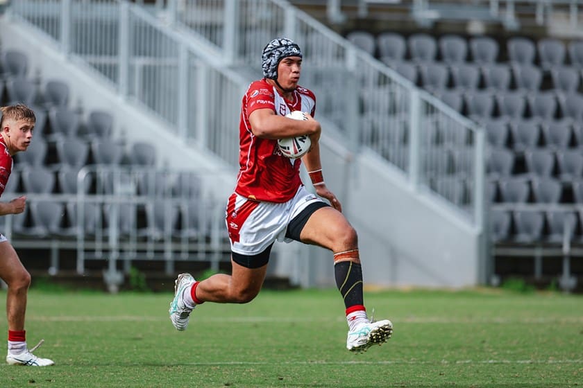 Exciting young prop inks three-year contract with Dolphins - NRL News ...