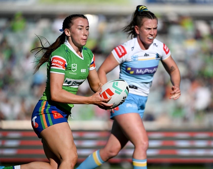 2025 NRLW Player Movements and Squads - NRL News - Zero Tackle