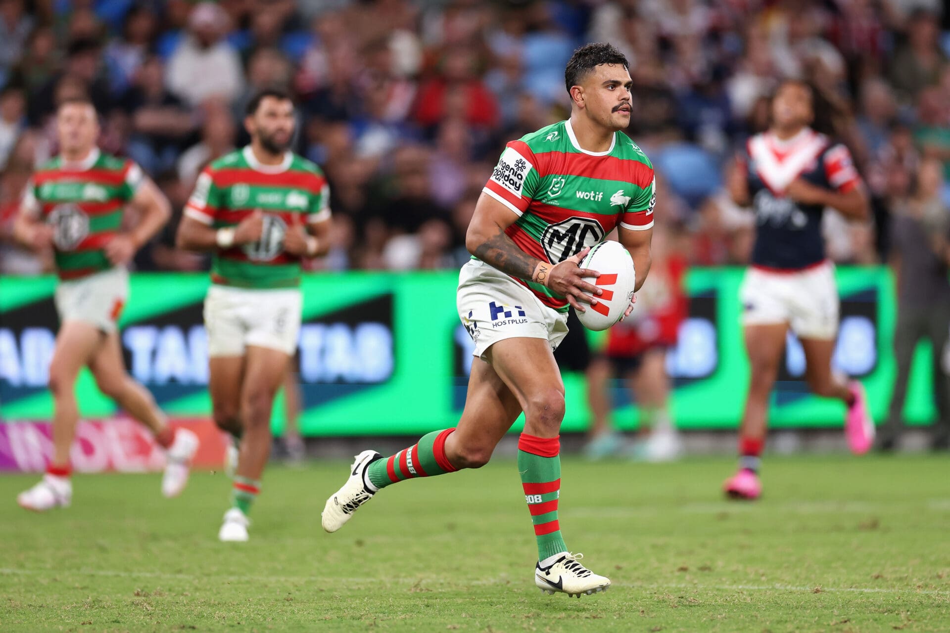 2025 NRL fixture analysis: South Sydney Rabbitohs - NRL News - Zero Tackle