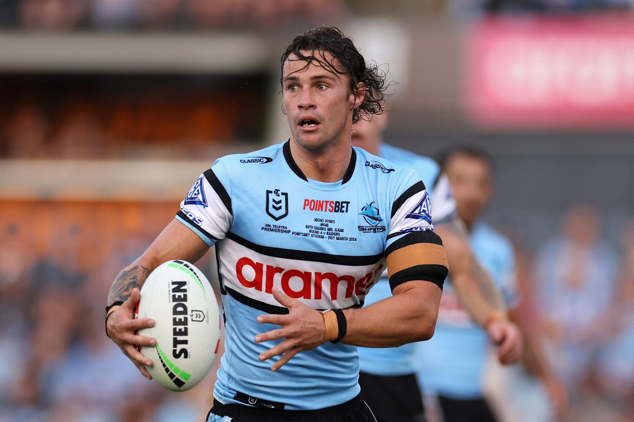 FIVE November 1 targets: Cronulla Sharks - NRL News - Zero Tackle