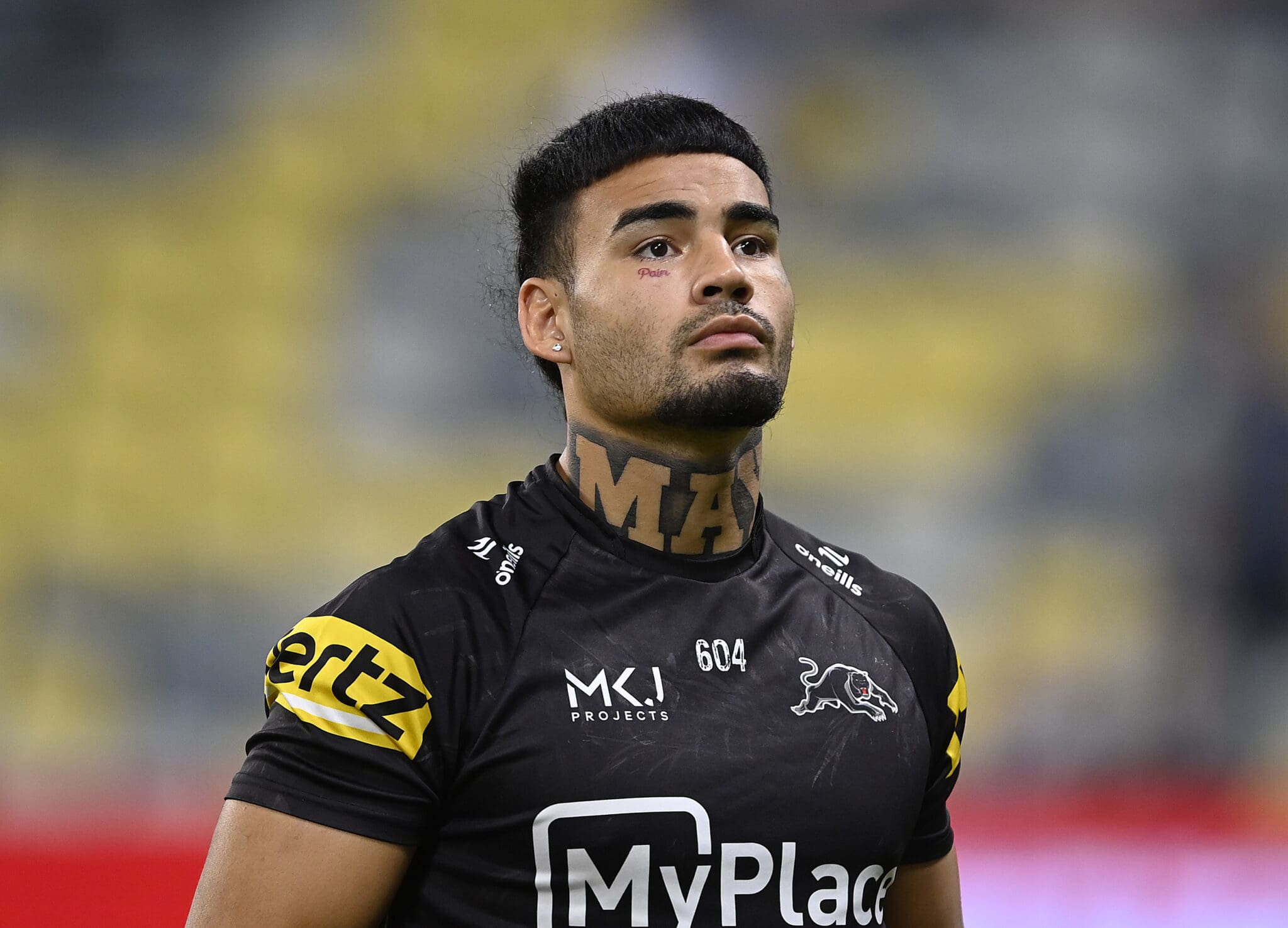 Taylan May breaks silence on future, linked to Sydney club - NRL News ...