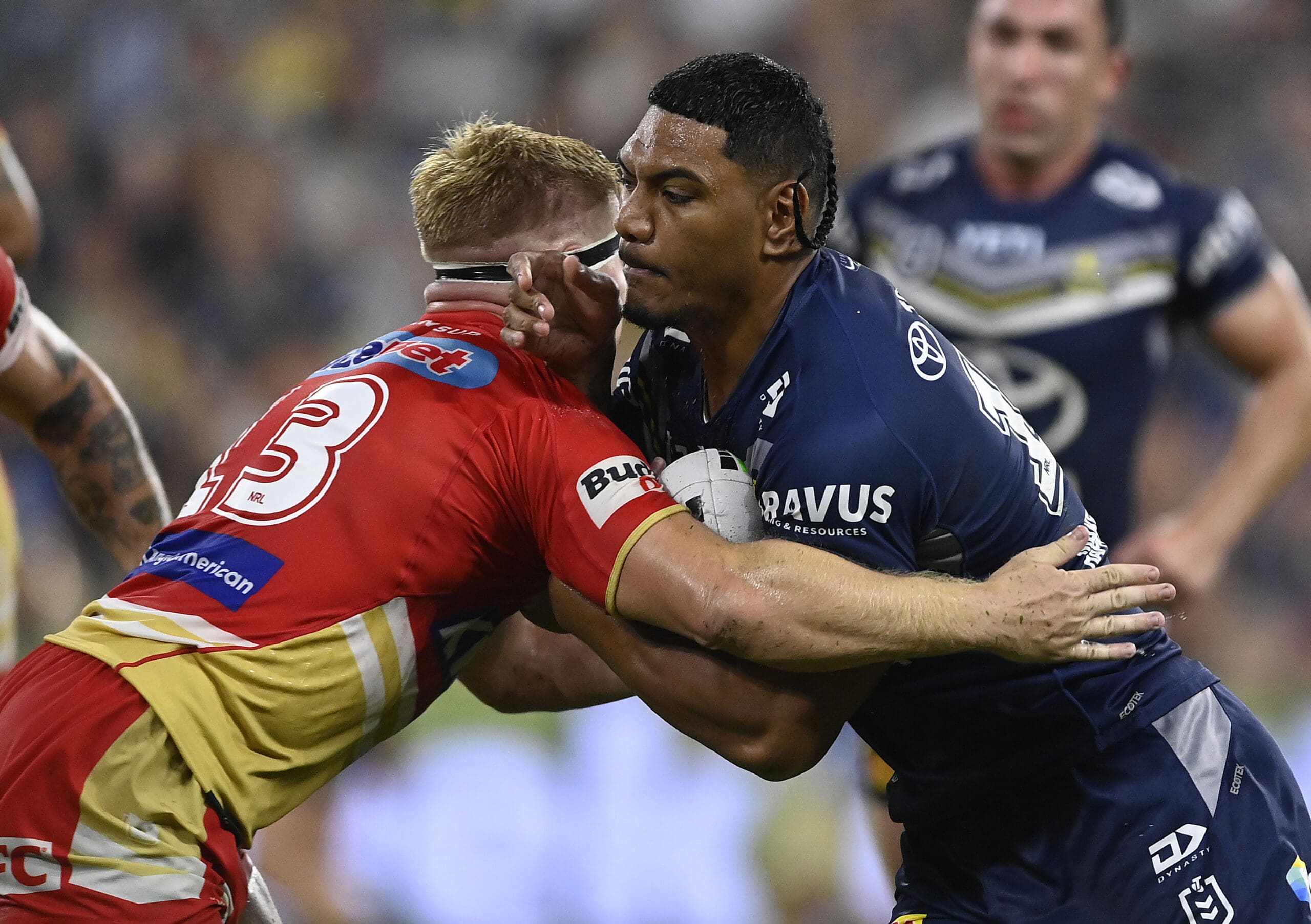 Cowboys confirm re-signing of front-rower - NRL News - Zero Tackle