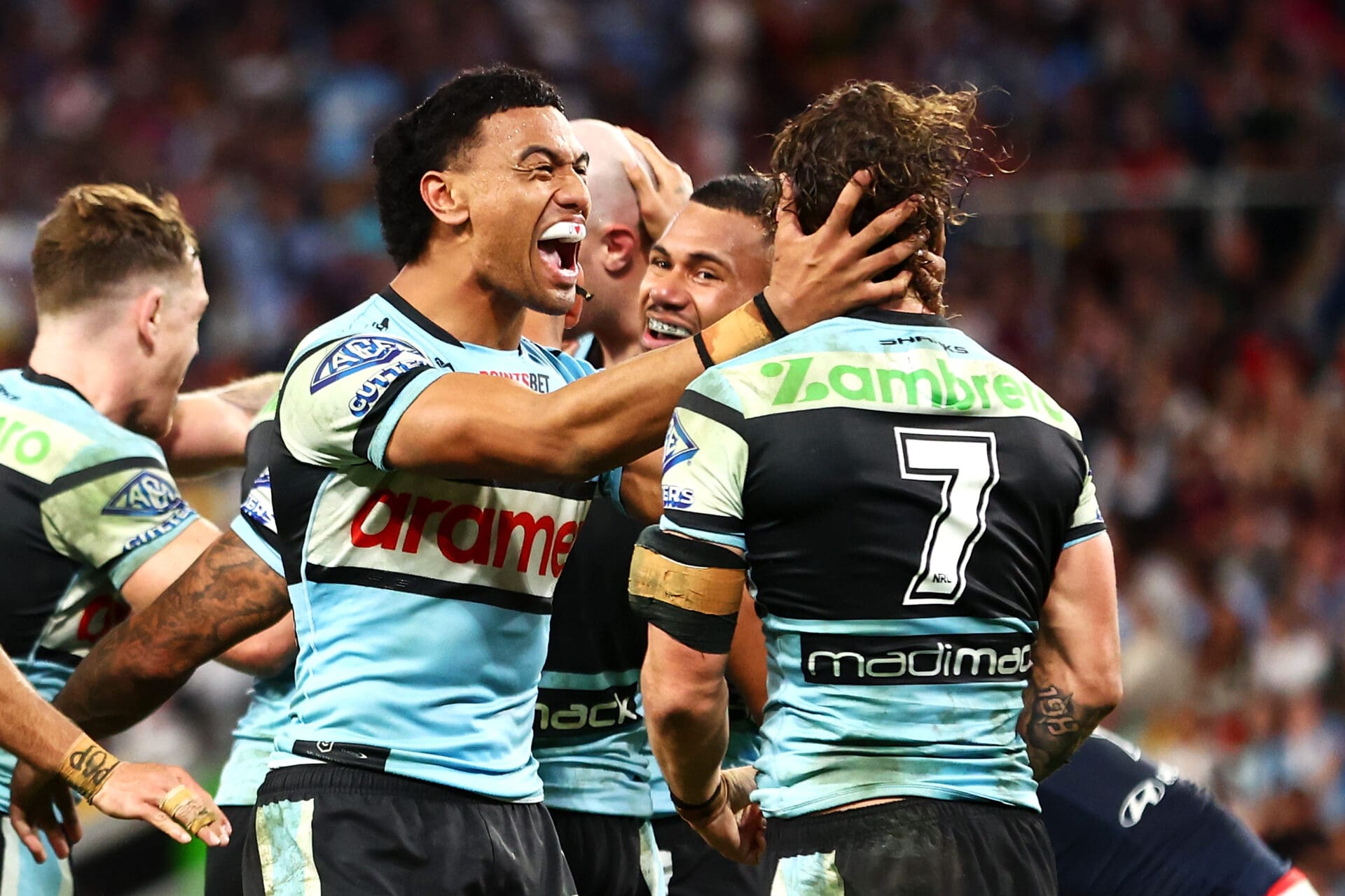 Premiers, top try scorers, Origin and the Dally M: 50 fearless NRL ...