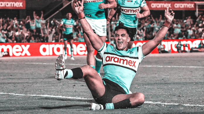 Kayal Iro provides update on future at Cronulla - NRL News - Zero Tackle