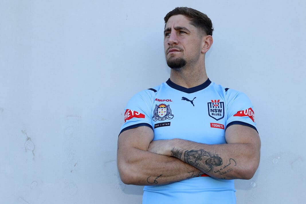 Which five players had the best State of Origin debut in the last ...