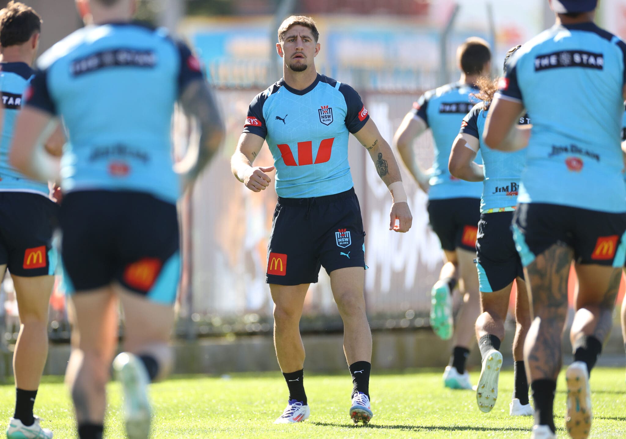 Zac Lomax in frame for Kangaroos call-up - NRL News - Zero Tackle