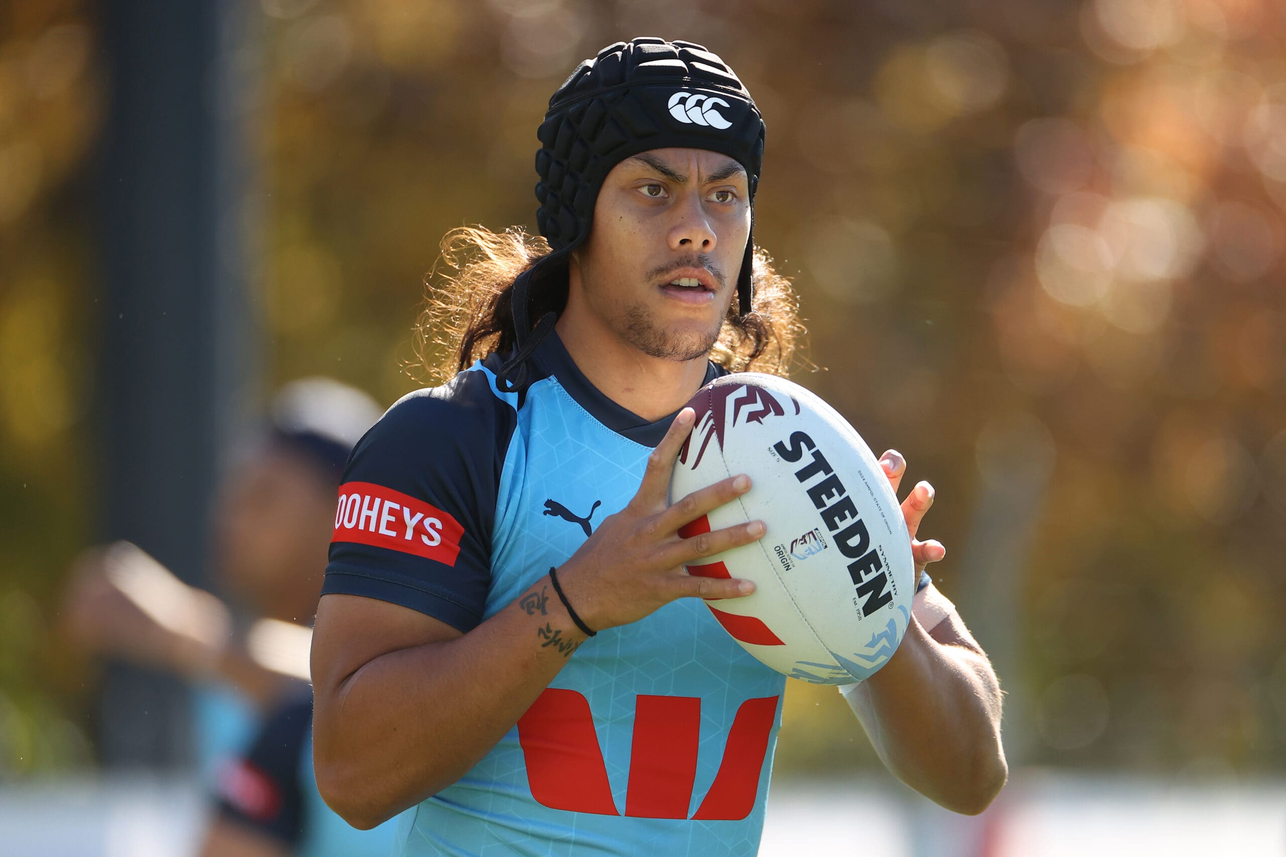 Tigers make captaincy call for 2025 as star recruit picks up role - NRL ...