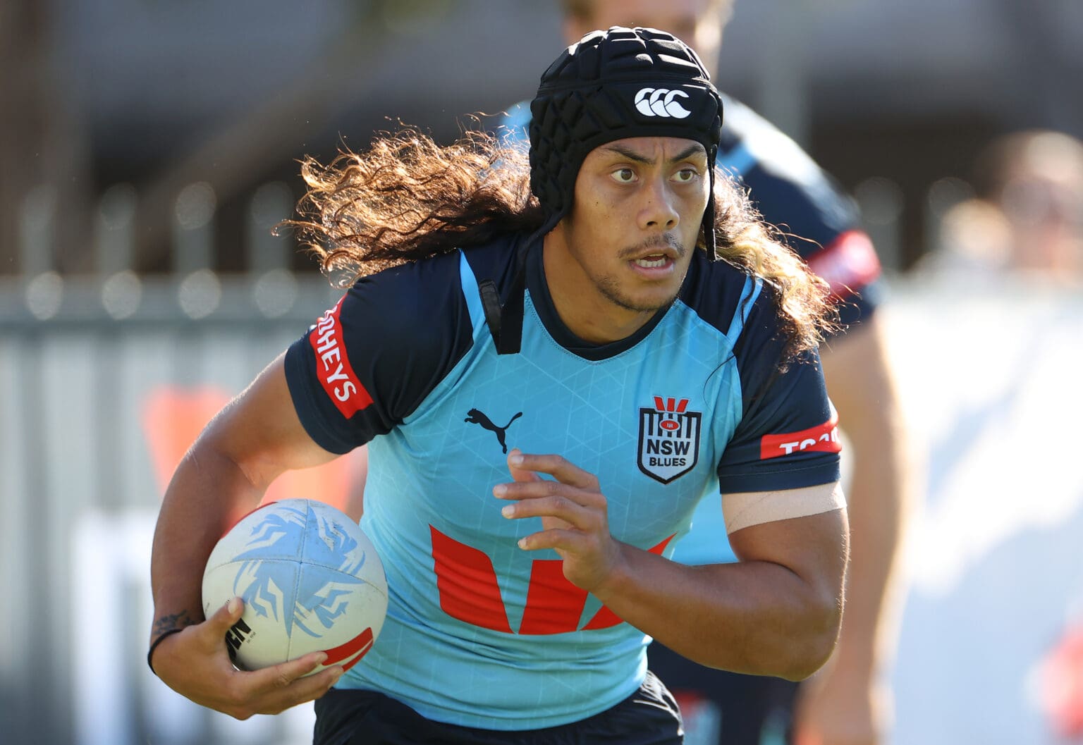 Jarome Luai open to Super League move - Zero Tackle