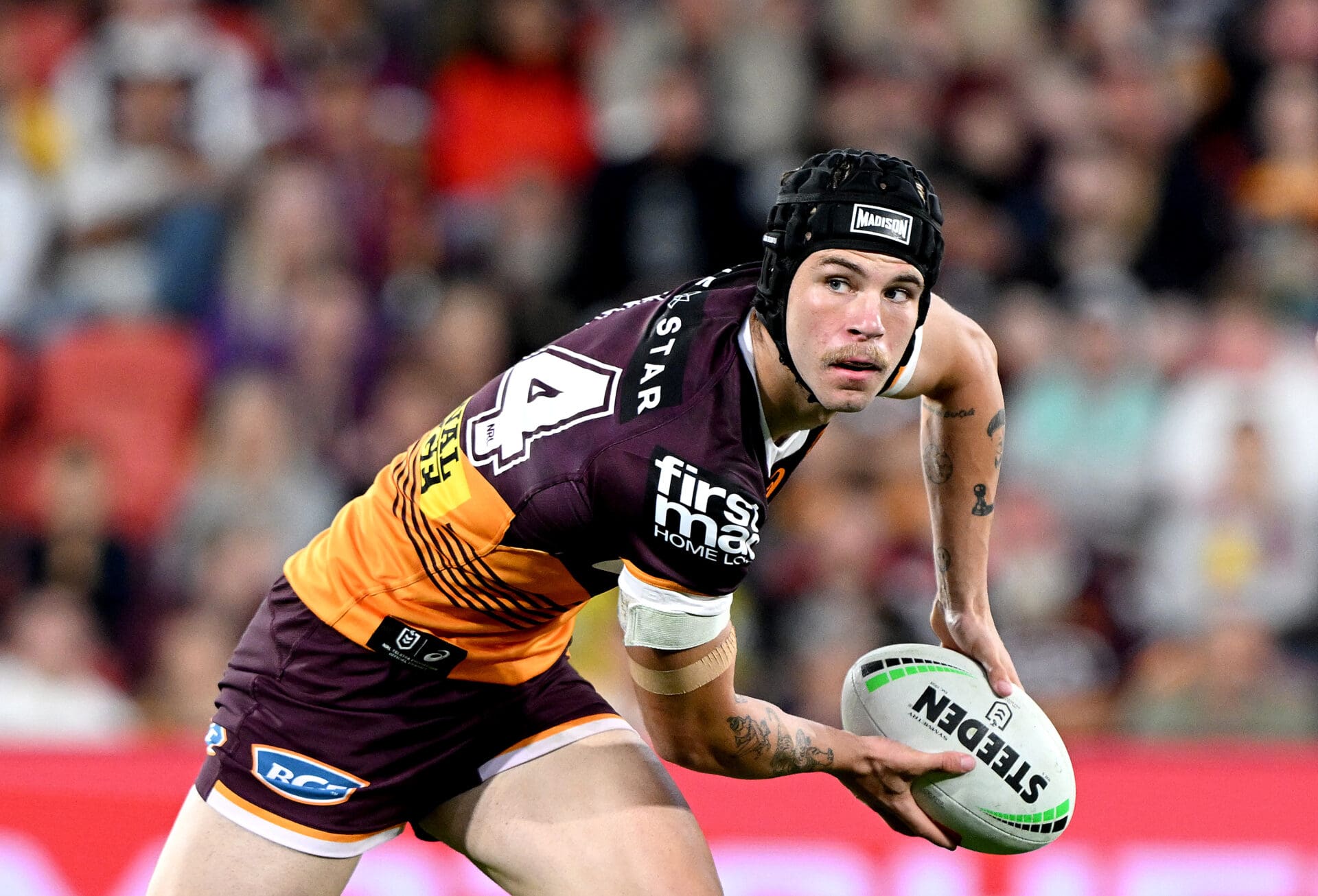 NRL best 17s for 2025: Brisbane Broncos - Zero Tackle