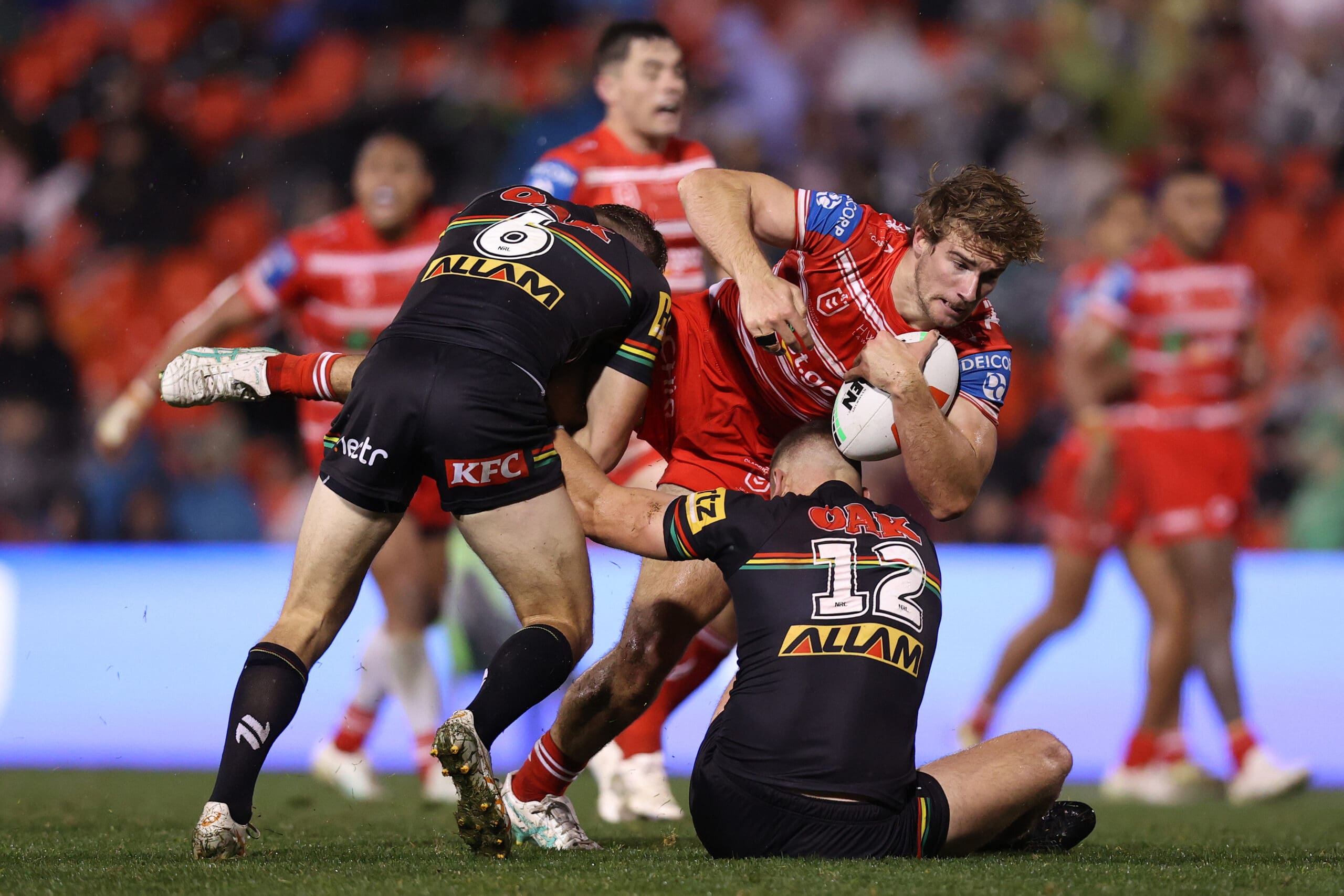 Couchman twins sign new deals - Zero Tackle