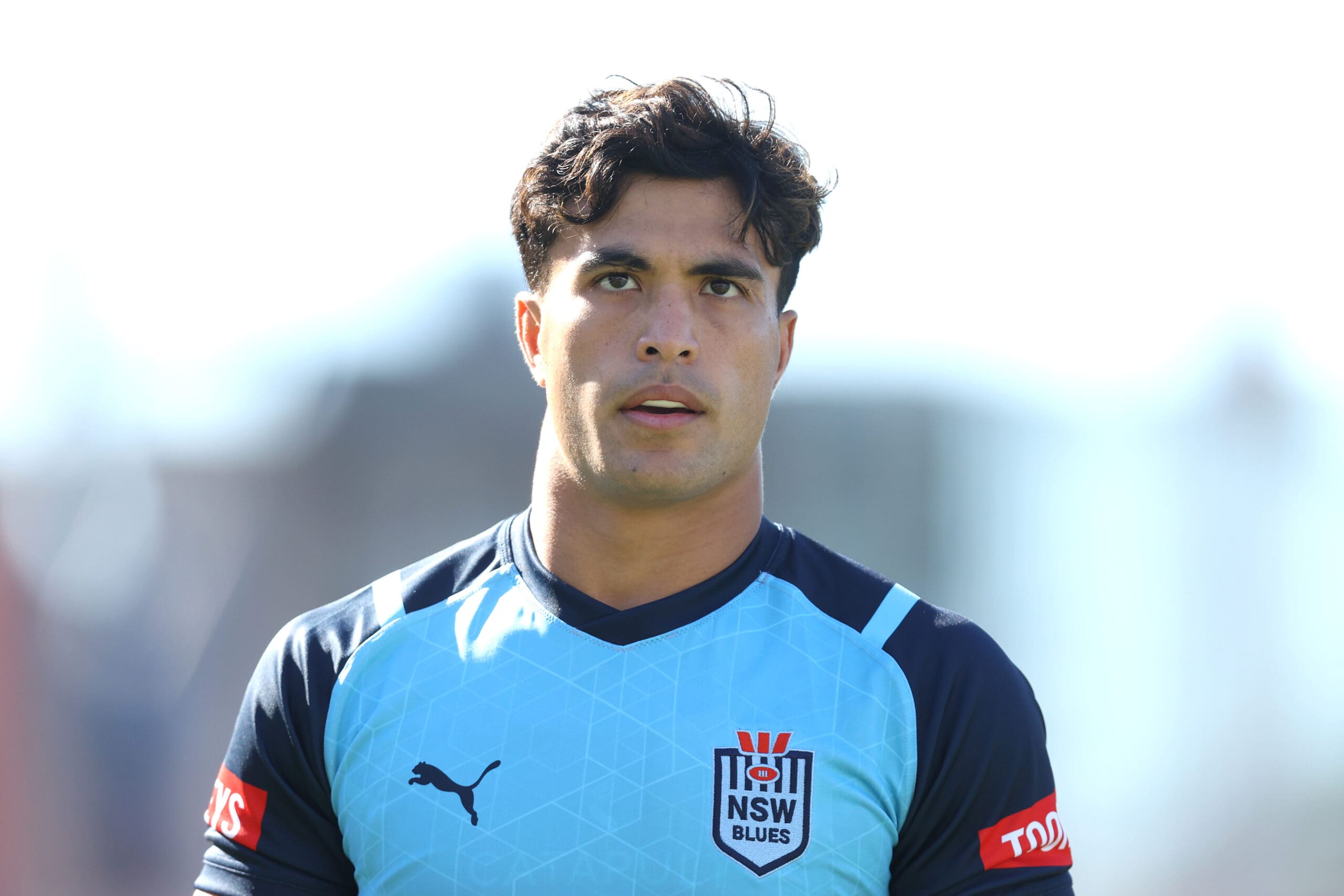 Suaalii makes plea call after send off - NRL News - Zero Tackle