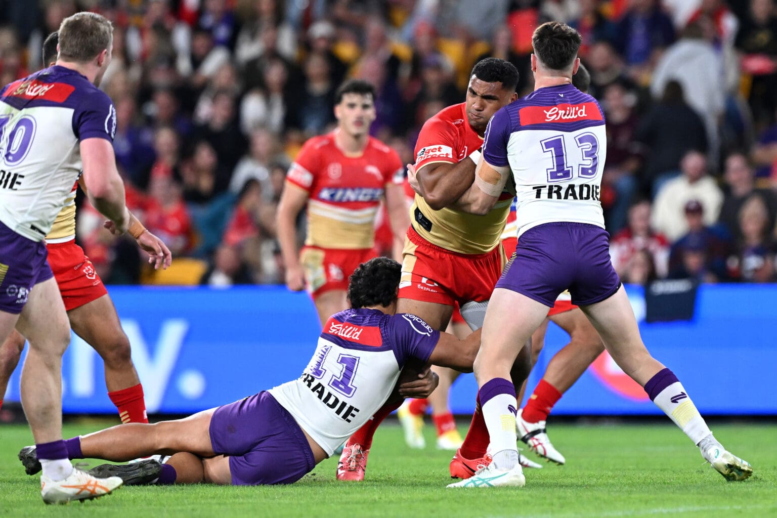 Billy Slater names his premiership 'dark horse' - Zero Tackle