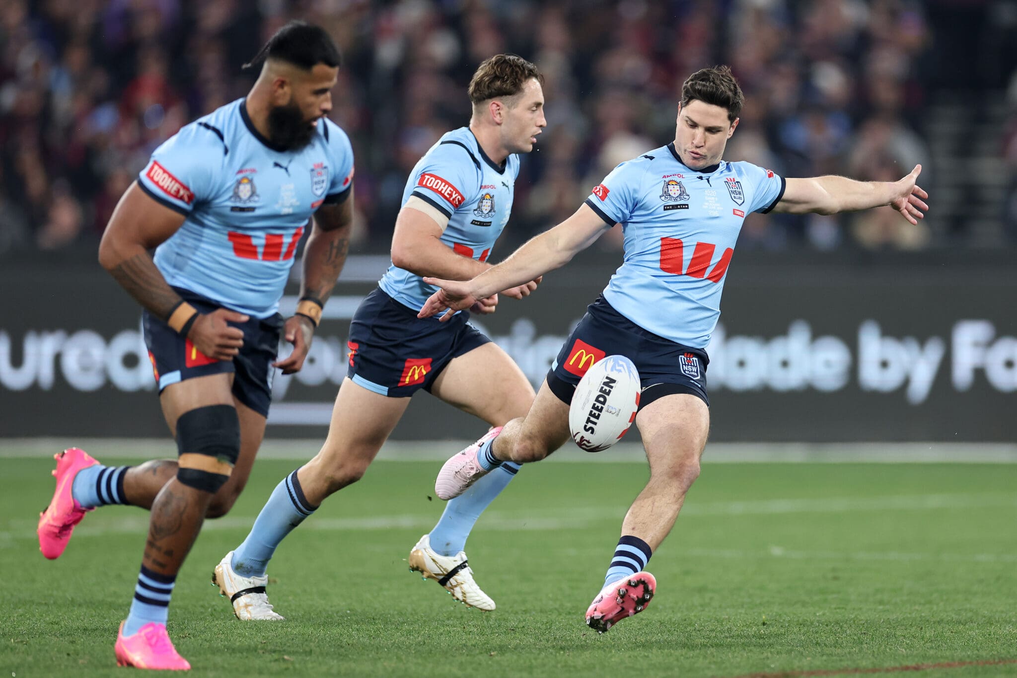 State of Origin Game 3: QLD Maroons vs NSW Blues full preview and ...