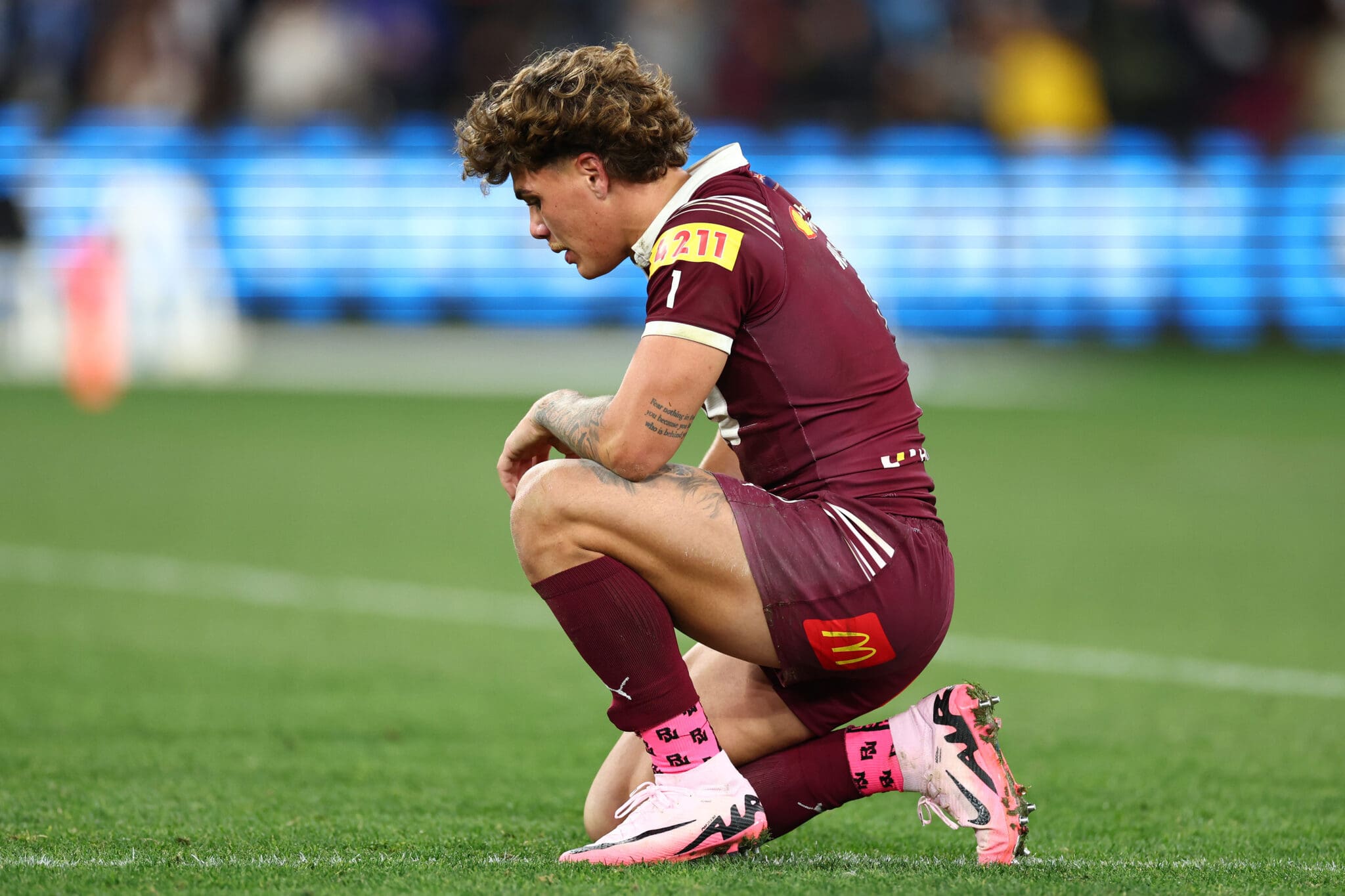 State of Origin 2024 Game 2: Queensland Maroons player ratings - Zero ...