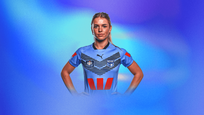 Indie Bostock: Turning an U19s Blues dream into a reality - NRL News ...