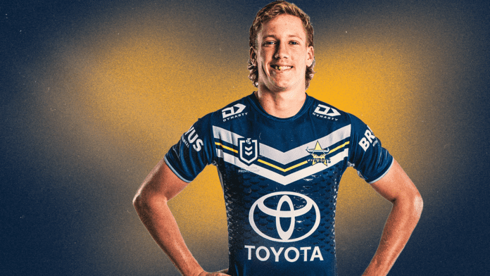 Jaxon Purdue opens up on NRL debut, idols and goals - NRL News - Zero ...