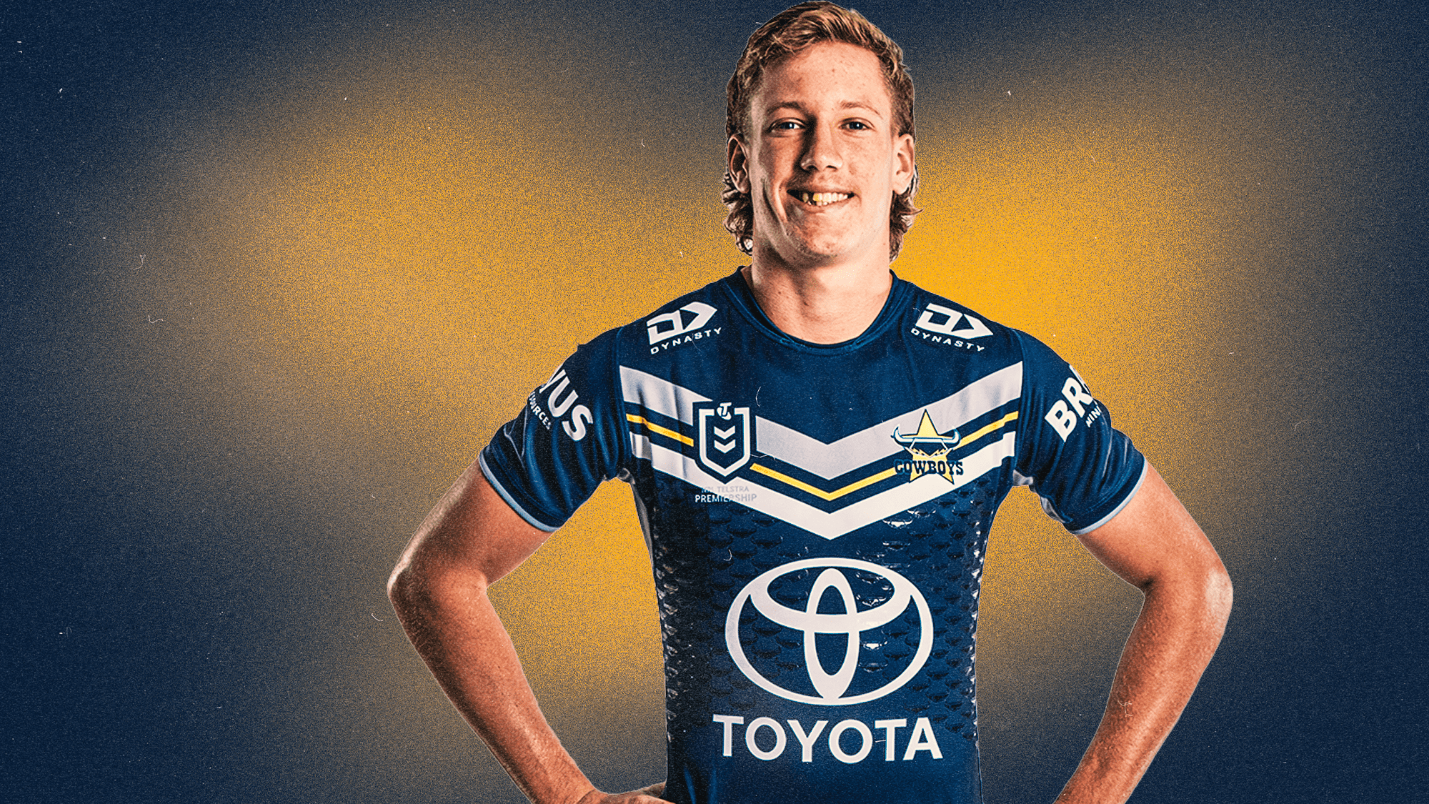 Jaxon Purdue opens up on NRL debut, idols and goals - Zero Tackle