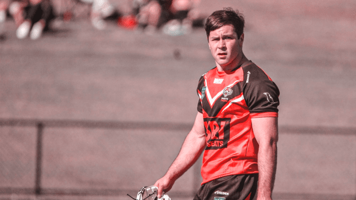 'I always wanted to play for the Tigers': Heath Mason making a dream ...