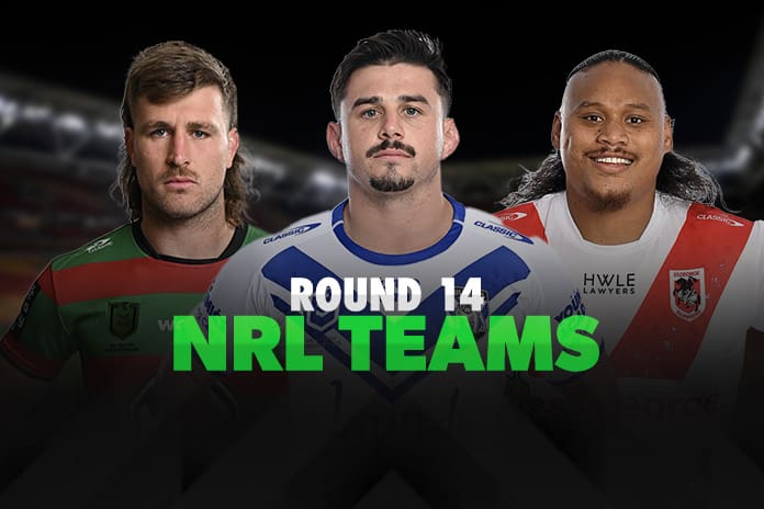 NRL Round 14 Team Lists 2024 - NRL News - Zero Tackle