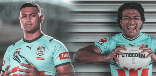 Brian To'o - Penrith Panthers - NRL Player Profile - Zero Tackle