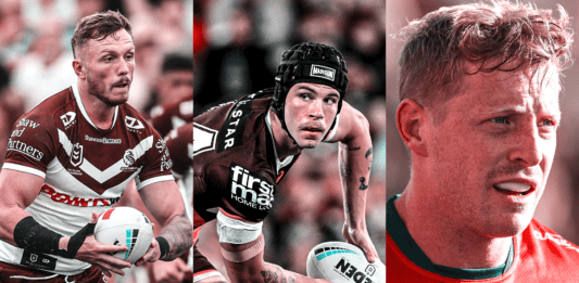 NRL Trivia | Quiz - Zero Tackle