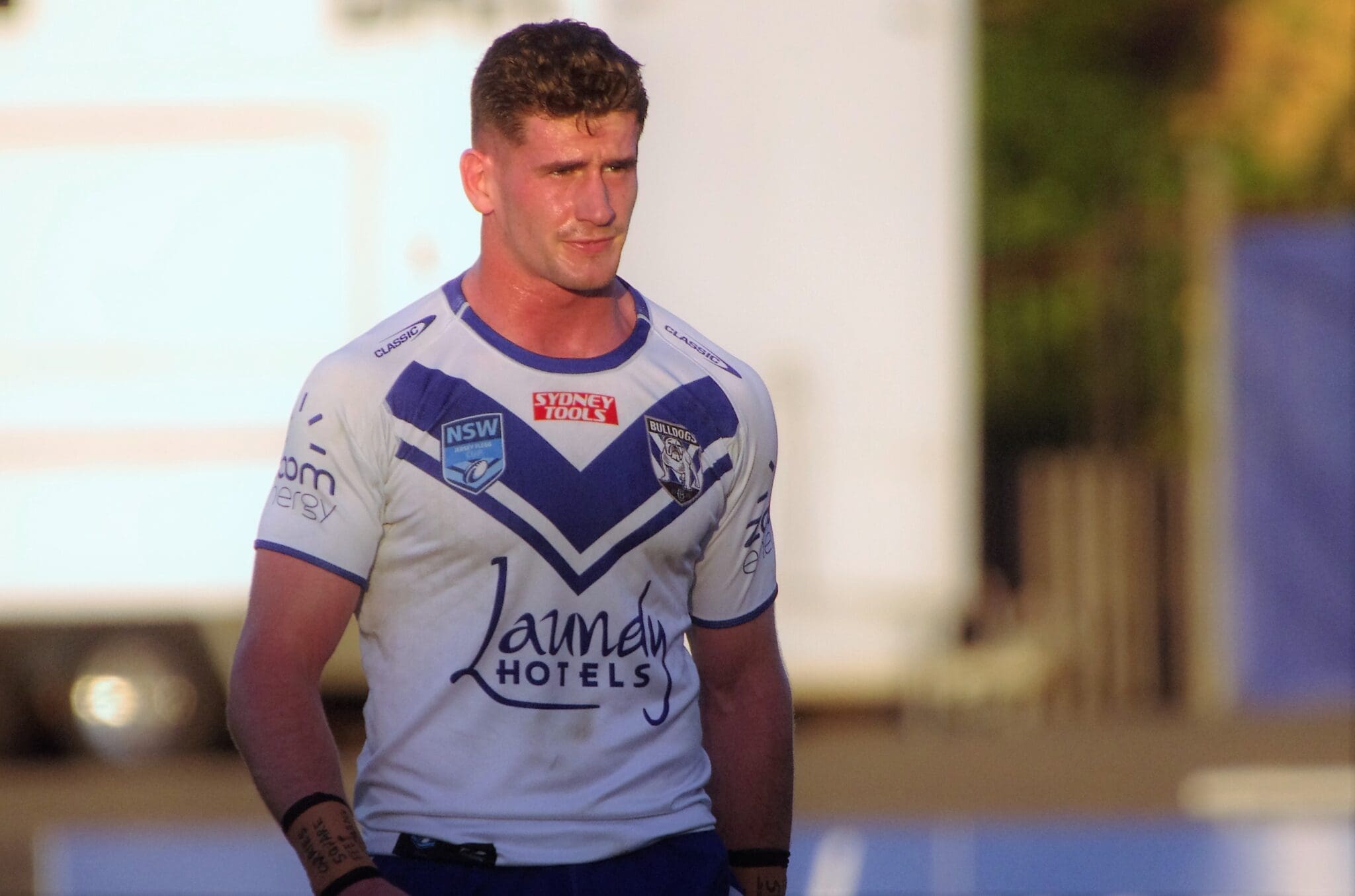 From setbacks to stardom: Harry Hayes' remarkable rise with the ...