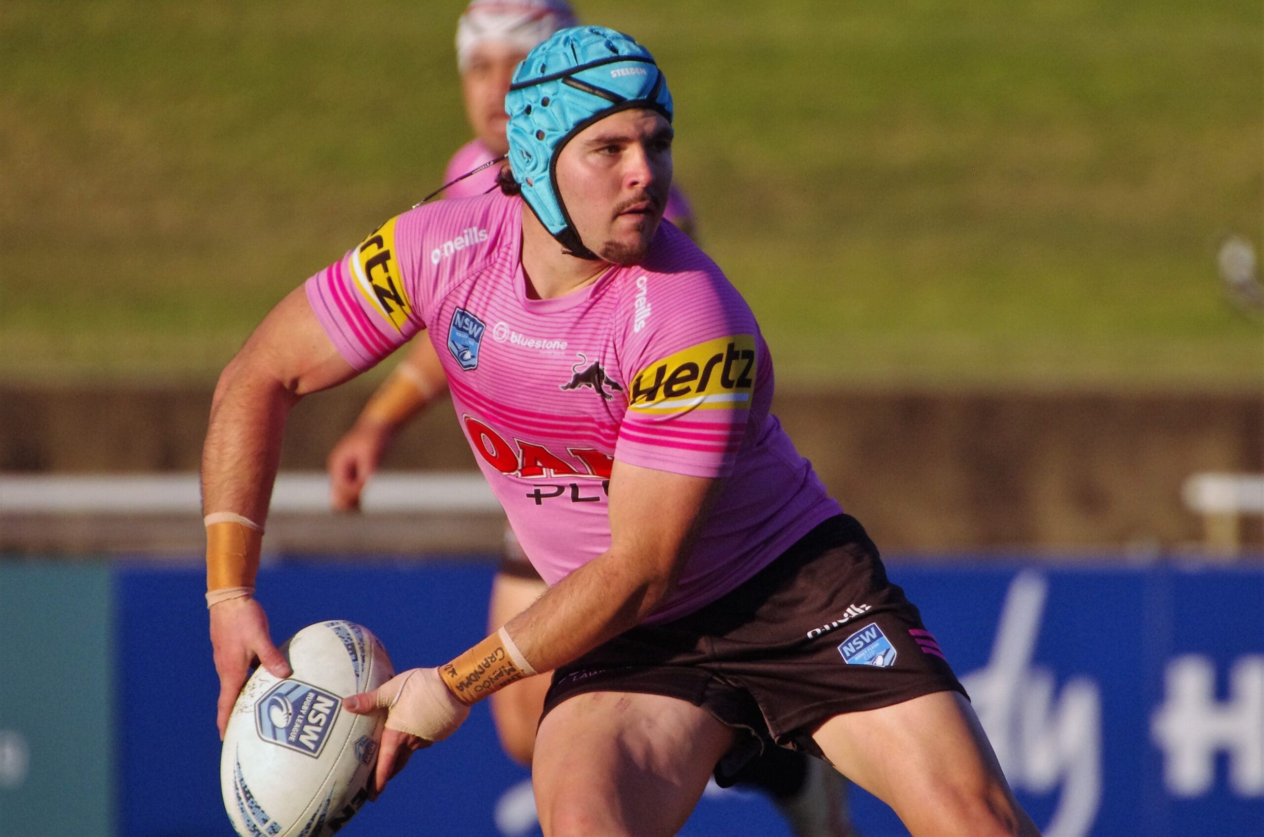 Is Ryley Smith the answer to Parramatta's hooker woes? - Zero Tackle