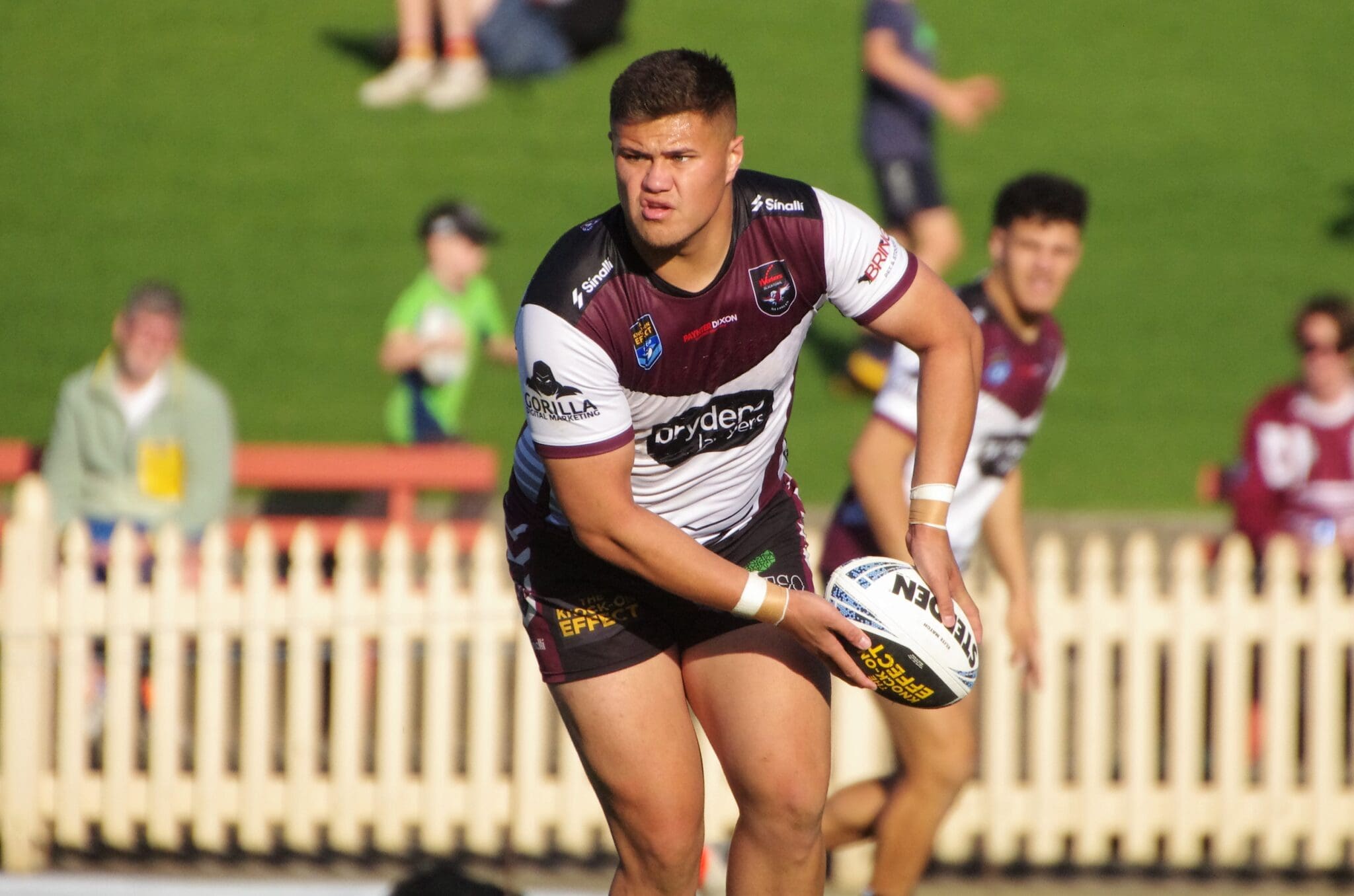 Rabbitohs confirm 2025 roster, elevate forward to Top 30 roster - NRL ...