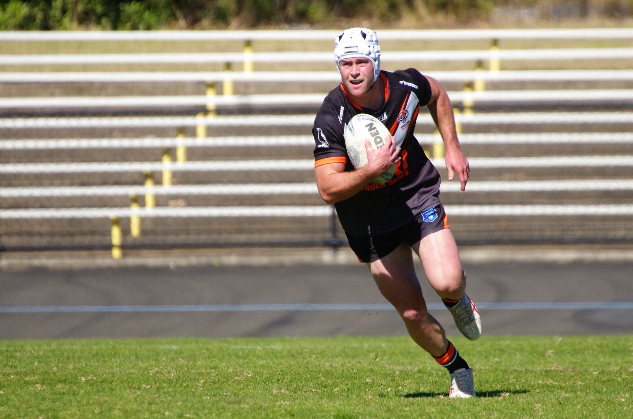 'Works really hard': Brent Naden impressed by Wests Tigers young gun ...