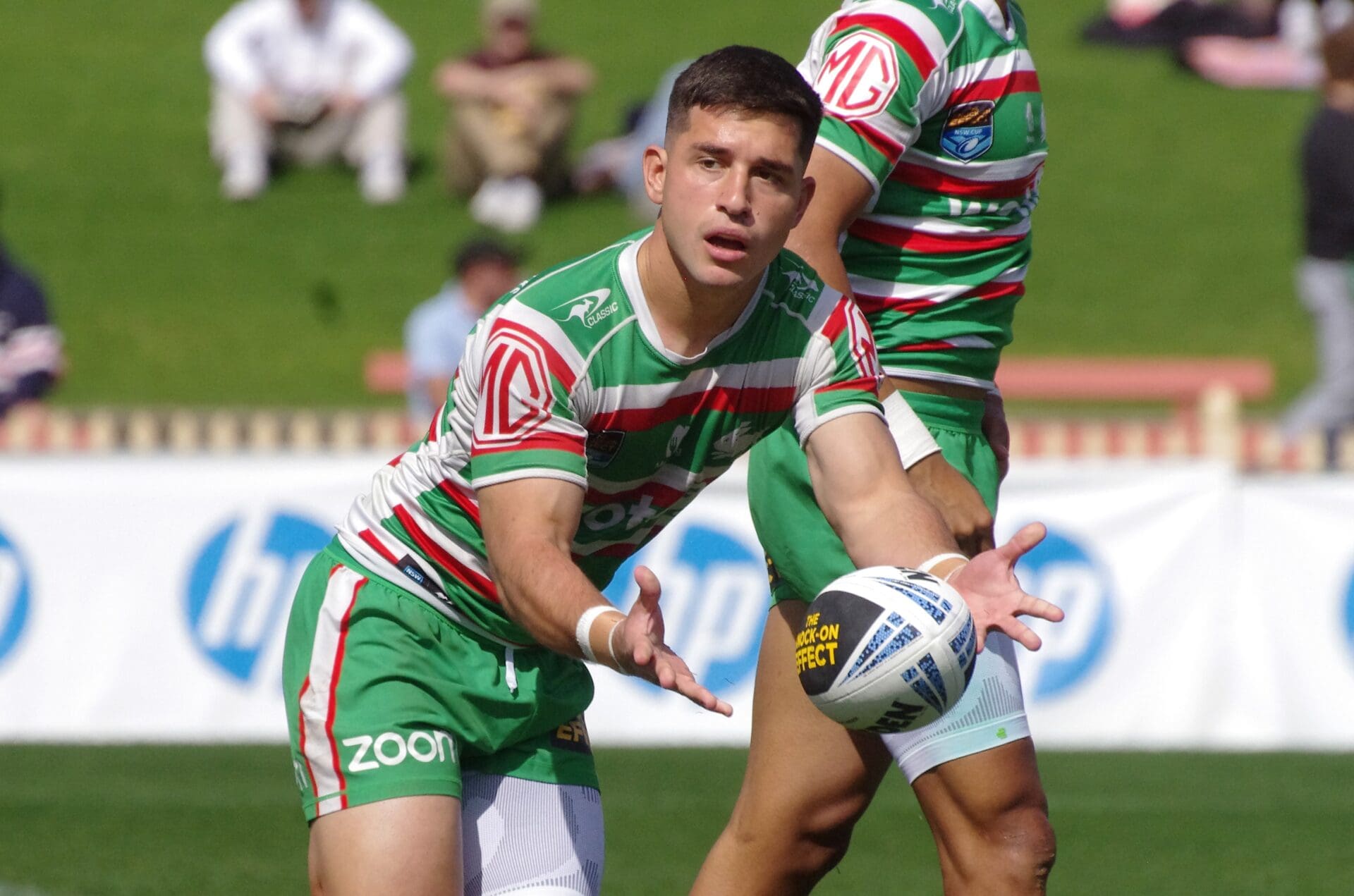 NRL best 17s for 2025: South Sydney Rabbitohs - Zero Tackle