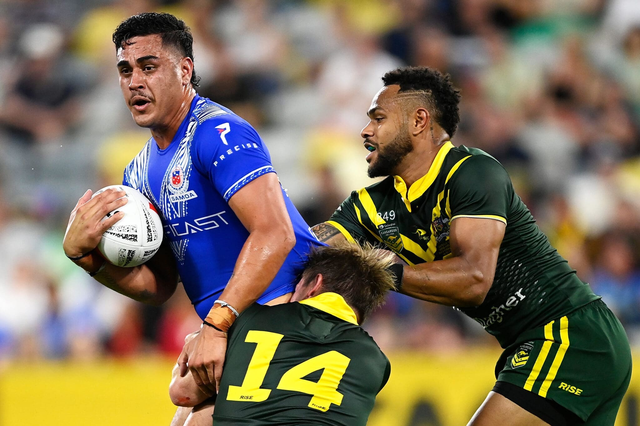 2025 Super League Player Movements and Squads - Zero Tackle