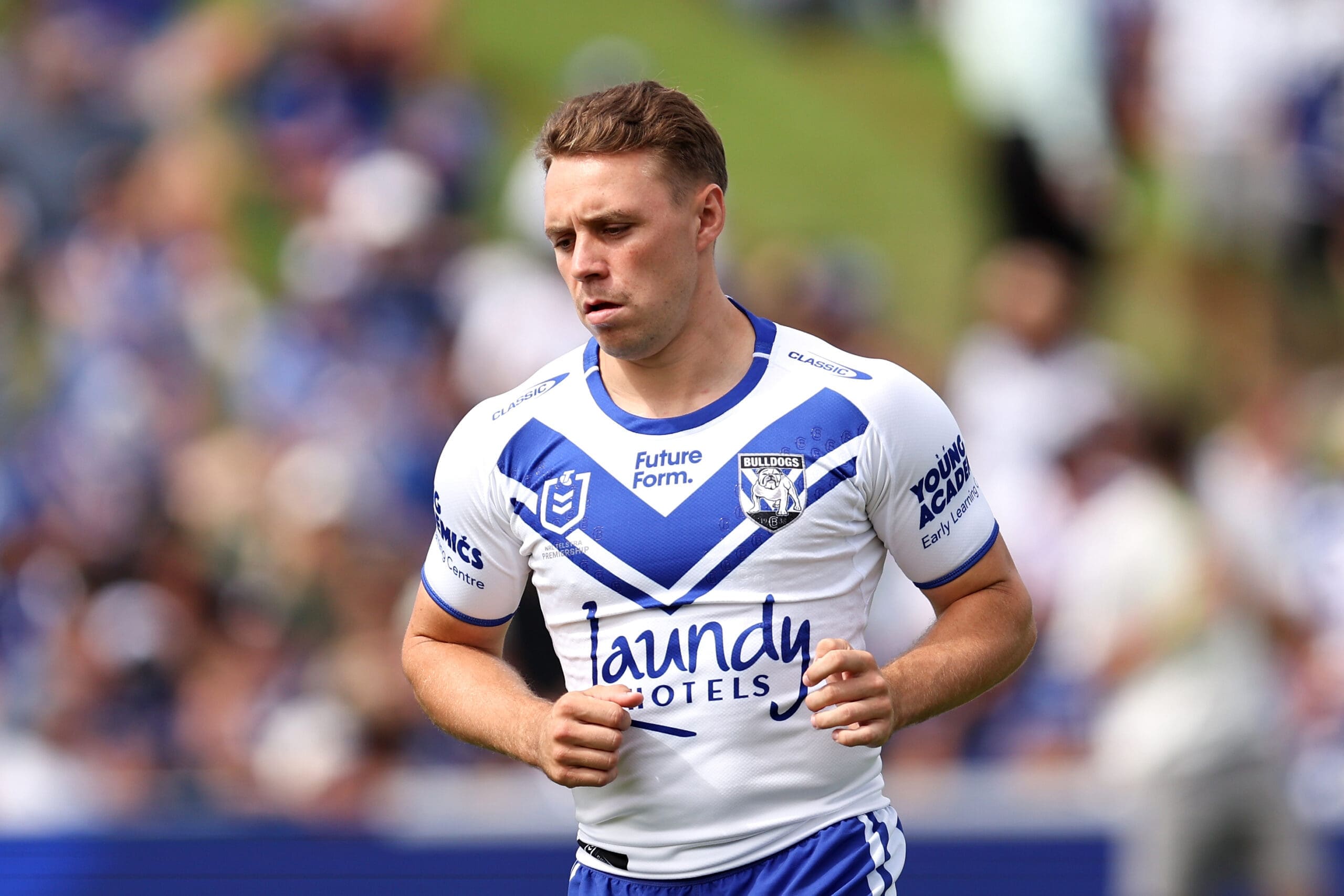 Bulldogs utility back set for spell on sidelines after NSW Cup injury ...