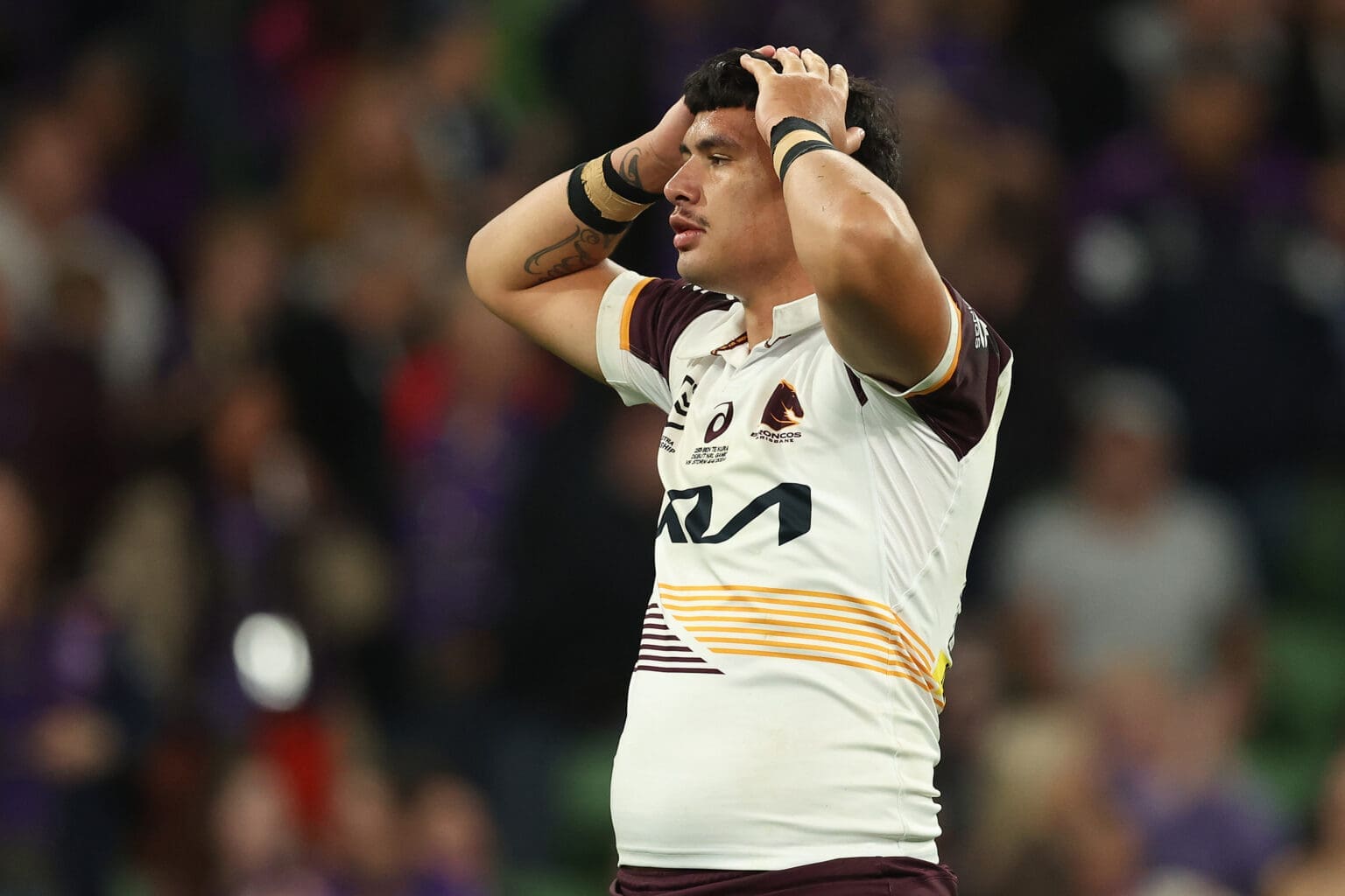 "Pretty disappointed:" Reynolds speaks on Broncos' horrid season ending ...
