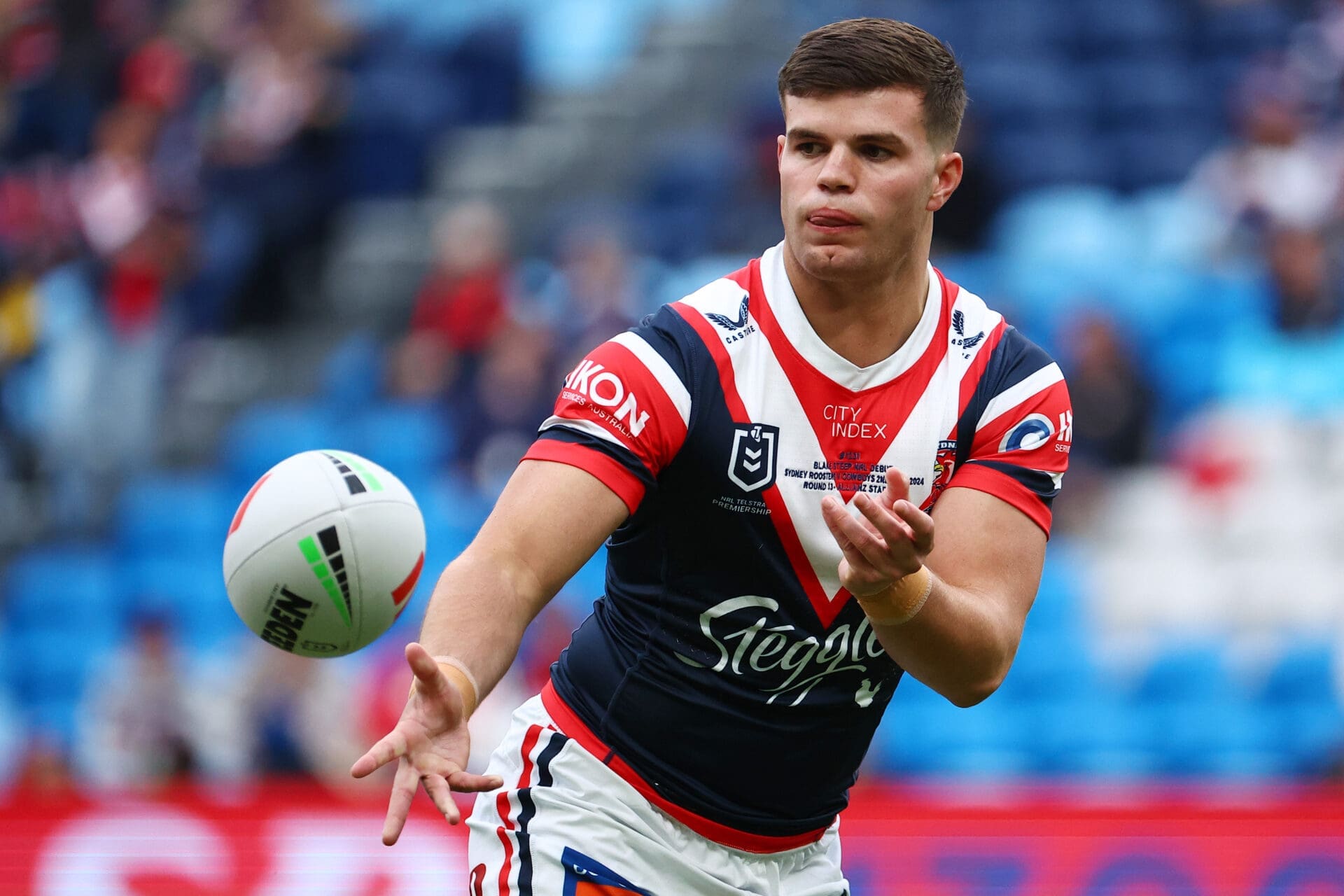 Roosters promote young forward to Top 30 - NRL News - Zero Tackle